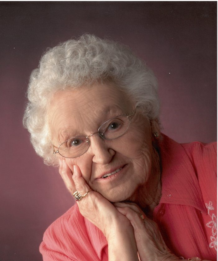 Doris ‘Toodie’ Carlson | News, Sports, Jobs - Daily Press